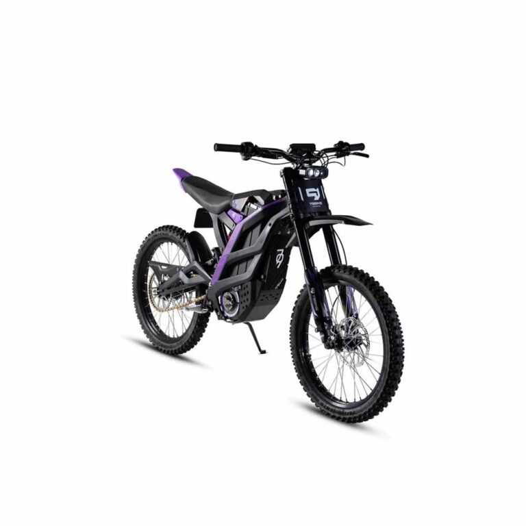 79Bike Falcon Pro Electric Dirt Bike - Edmonton ATV Pros