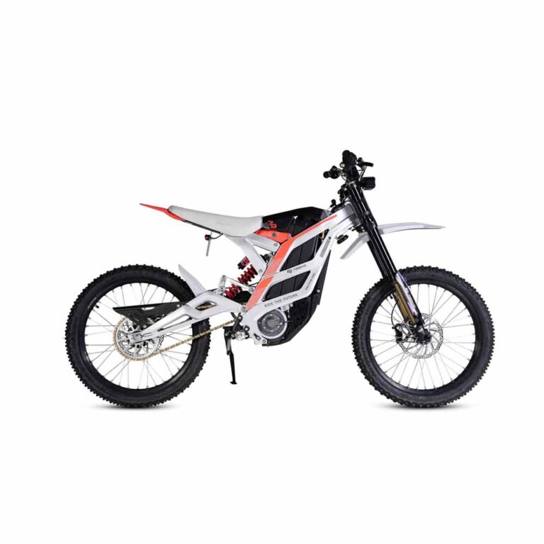 79Bike Falcon Pro Electric Dirt Bike - Edmonton ATV Pros