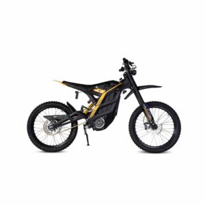 79Bike Falcon Pro Electric Dirt Bike - Edmonton ATV Pros