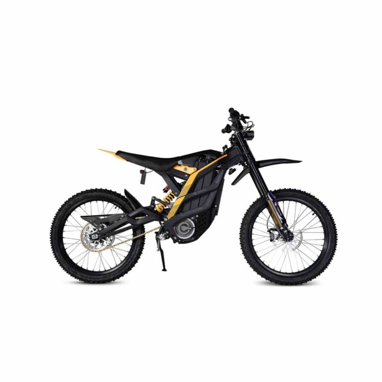 79Bike Falcon Pro Electric Dirt Bike - Edmonton ATV Pros