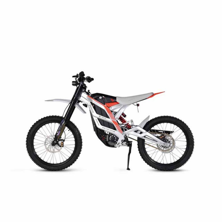79Bike Falcon Pro Electric Dirt Bike - Edmonton ATV Pros