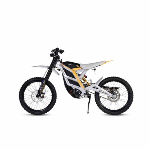 79Bike Falcon Pro Electric Dirt Bike - Edmonton ATV Pros