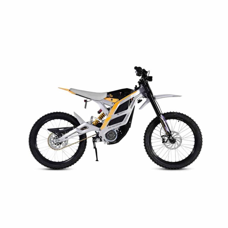 79Bike Falcon Pro Electric Dirt Bike - Edmonton ATV Pros