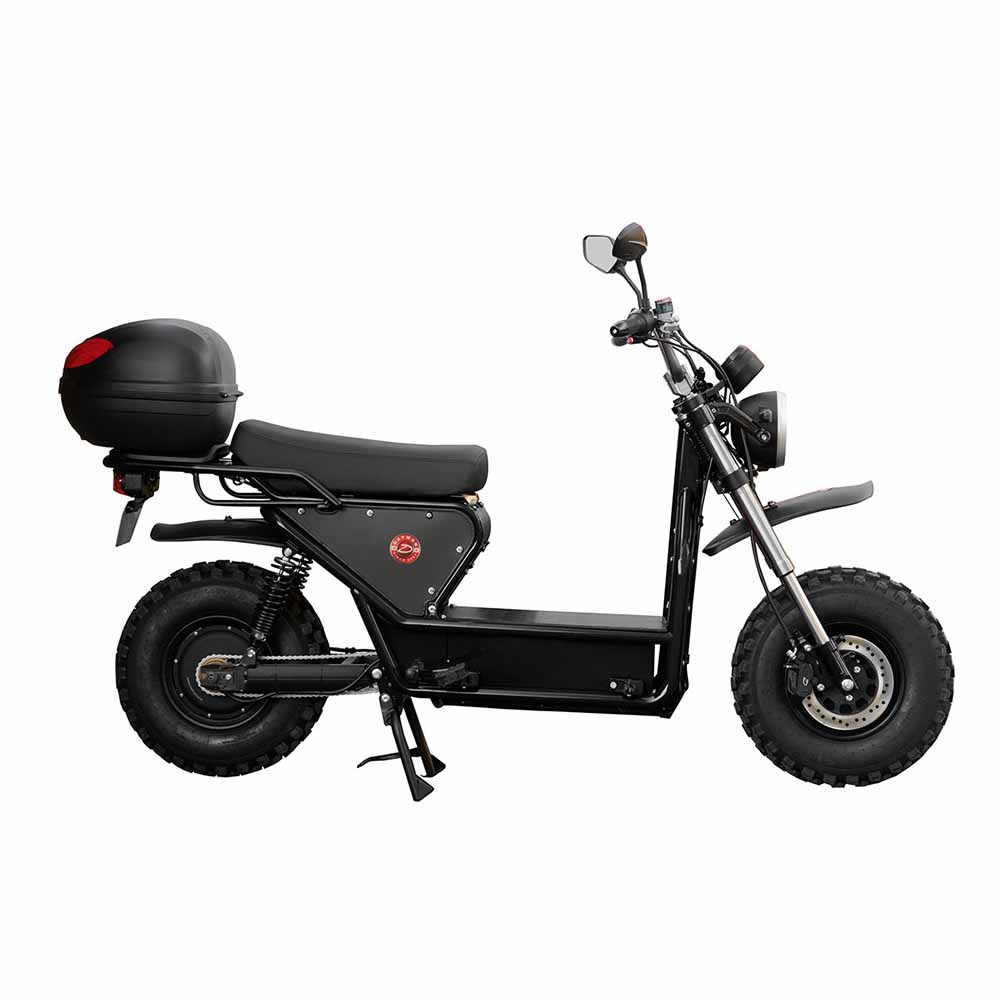 Daymak Road Warrior 72V Electric Scooter - Edmonton ATV Pros