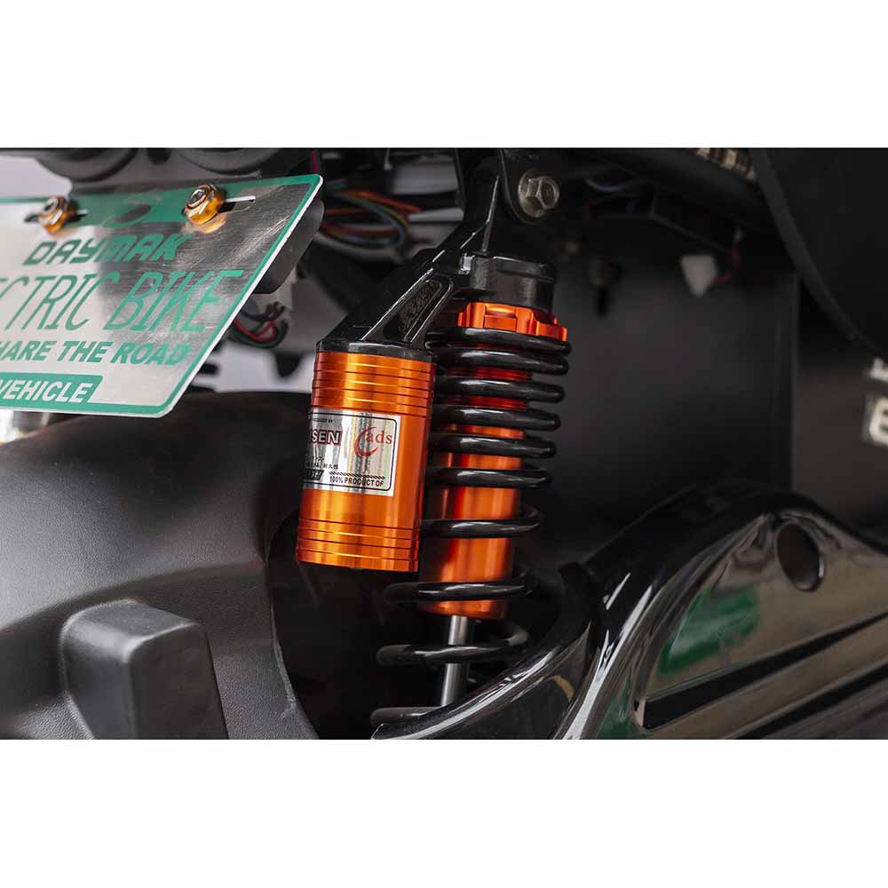 Daymak Eagle 72V Electric Scooter - Edmonton Scooters