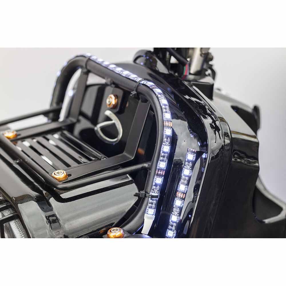 Daymak Eagle 72V Electric Scooter - Edmonton Scooters