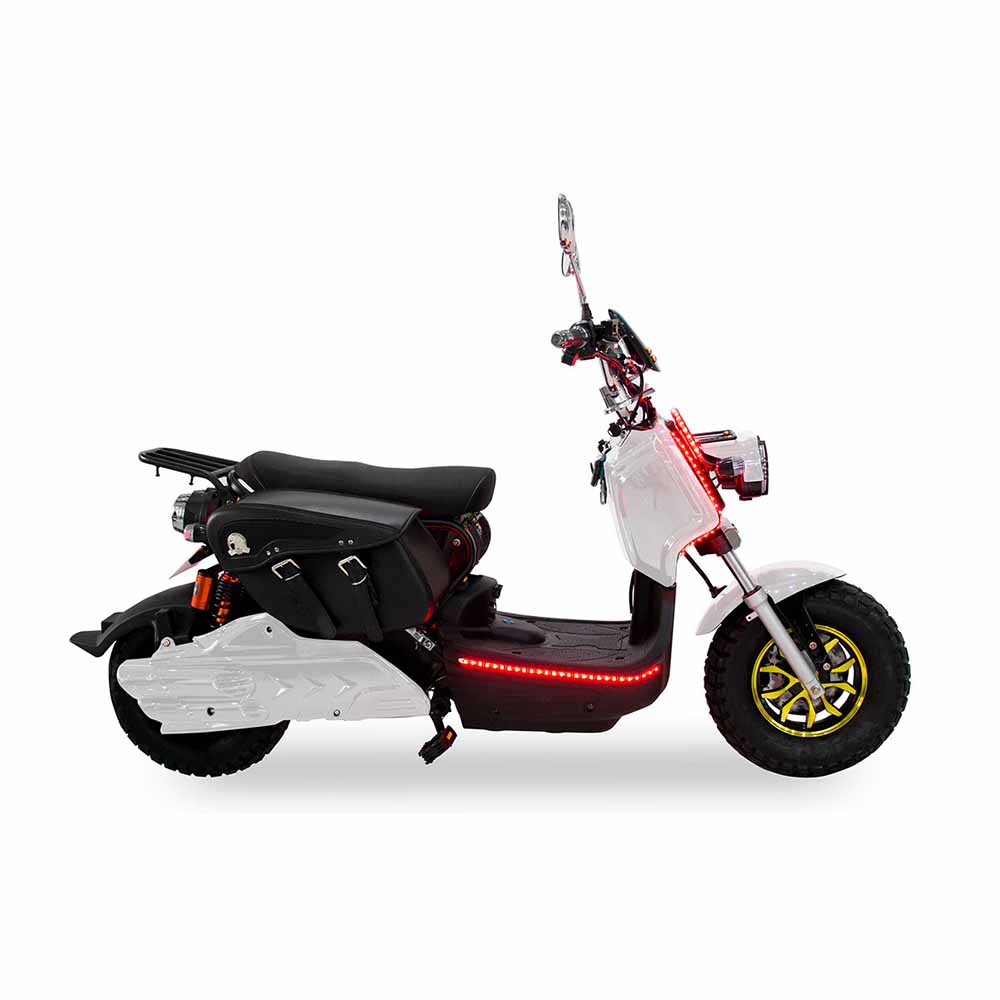 Daymak Eagle 72V Electric Scooter - Edmonton Scooters