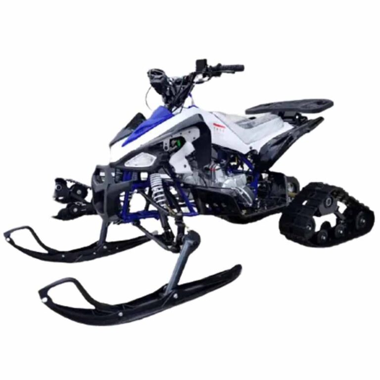 Snow Track Kit for 110cc and 125cc Kids ATVs - Edmonton ATV Pros
