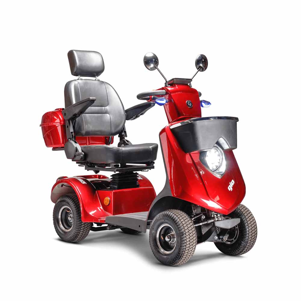 Gio Tetris 4 Wheel Mobility Scooter - Edmonton ATV Pros