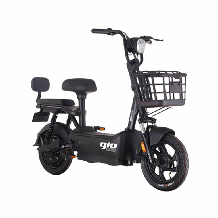 Gio Wasp 60V Electric Scooter - Edmonton Scooters