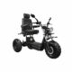 Daymak Boomerbeast 1000 Watt Mobility Scooter - Edmonton ATV Pros