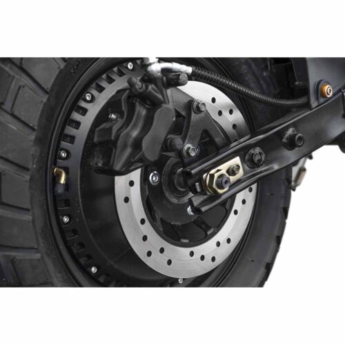 Daymak Road Warrior 72V Electric Scooter - Edmonton ATV Pros