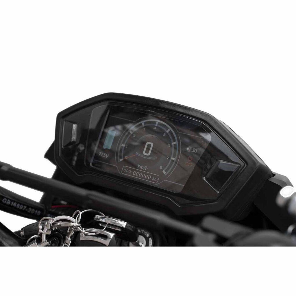 Daymak Road Warrior 72V Electric Scooter - Edmonton ATV Pros