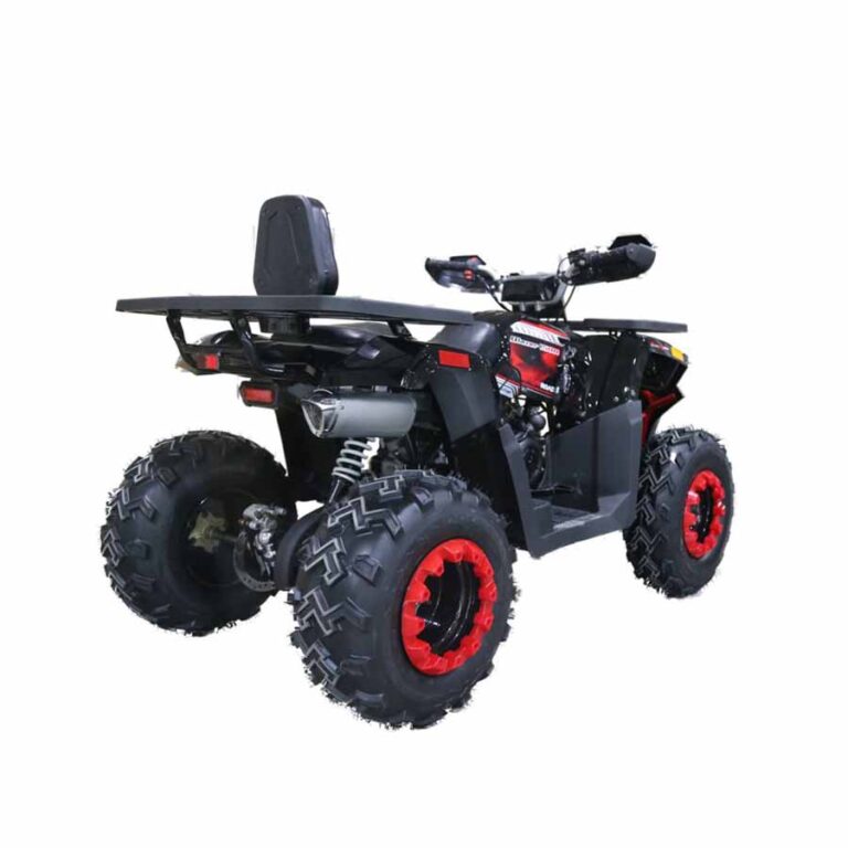 Buy GIO 200 Hunter Utility ATV | Edmonton ATV Pros