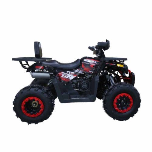 Buy GIO 200 Hunter Utility ATV | Edmonton ATV Pros