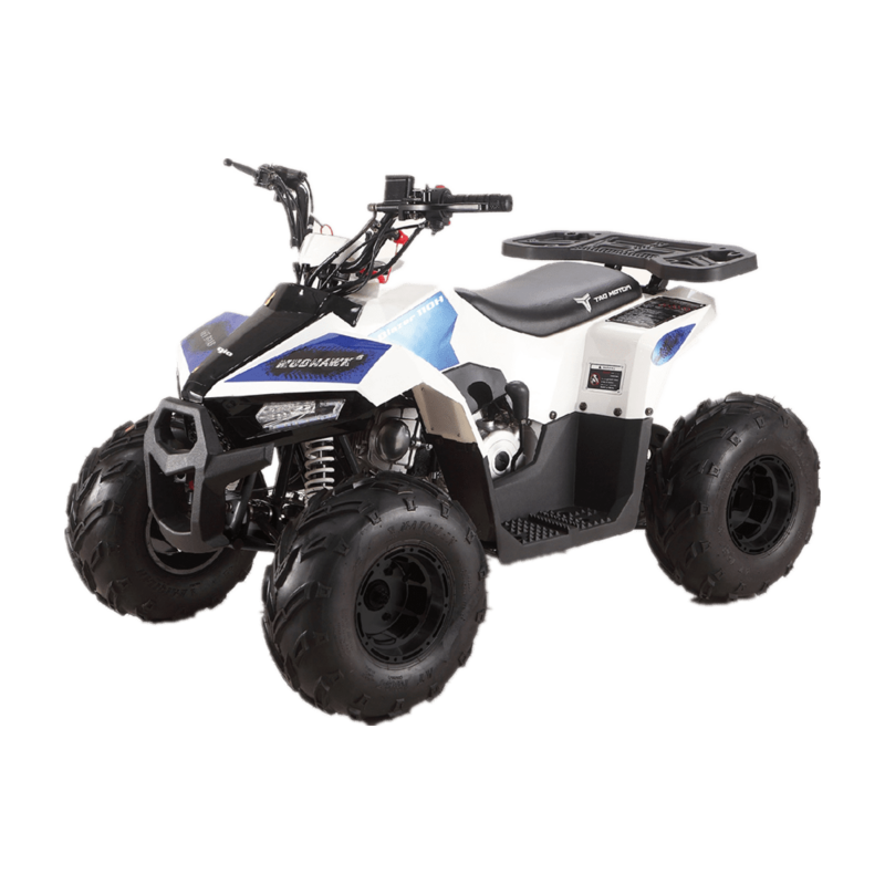 GIO 125 Z Sport Kids ATV | Edmonton ATV Pros