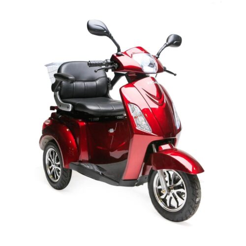 Gio Golf Enclosed Electric Mobility Scooter - Edmonton Scooters