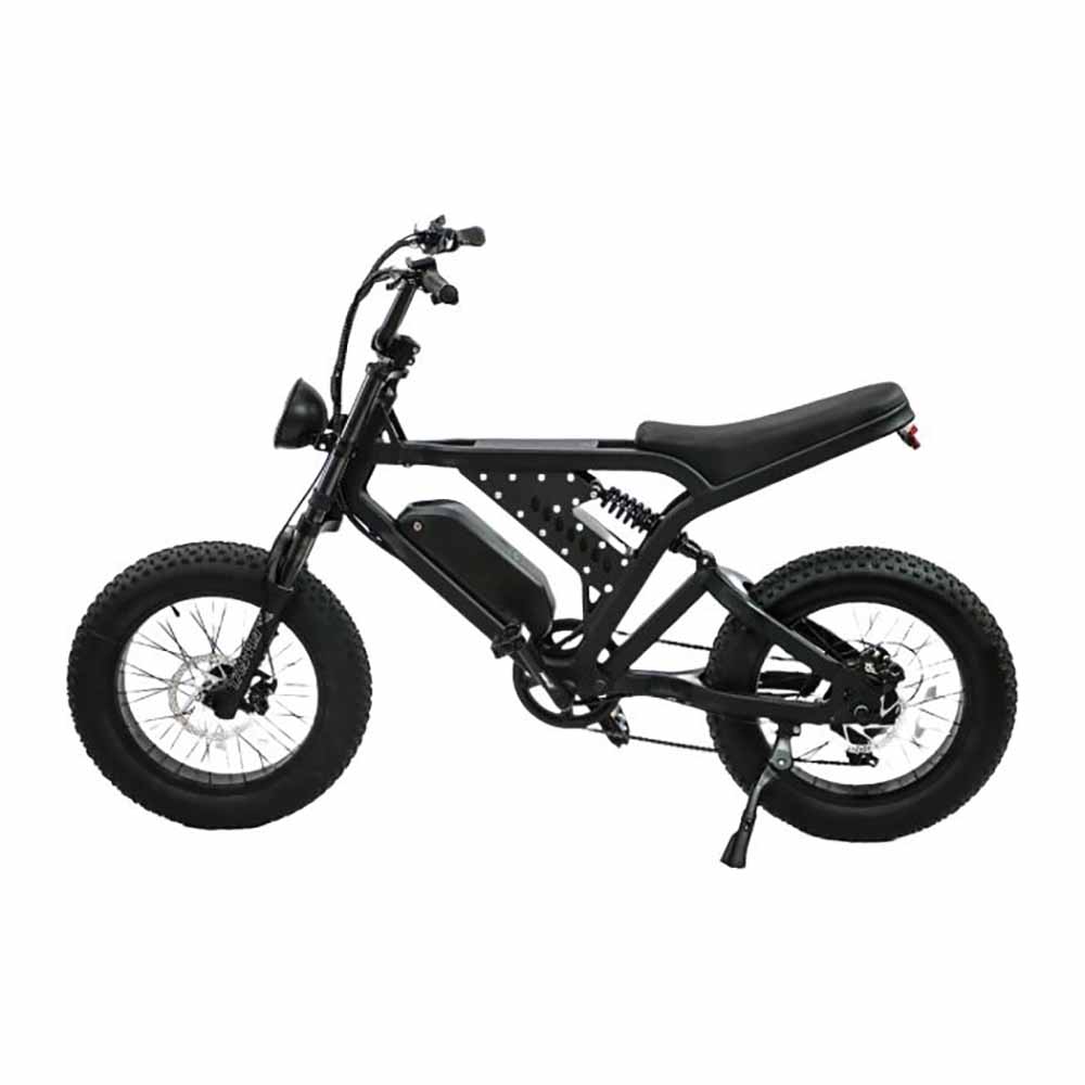 Electric Fat Tire Bikes Archives | Edmonton ATV Pros