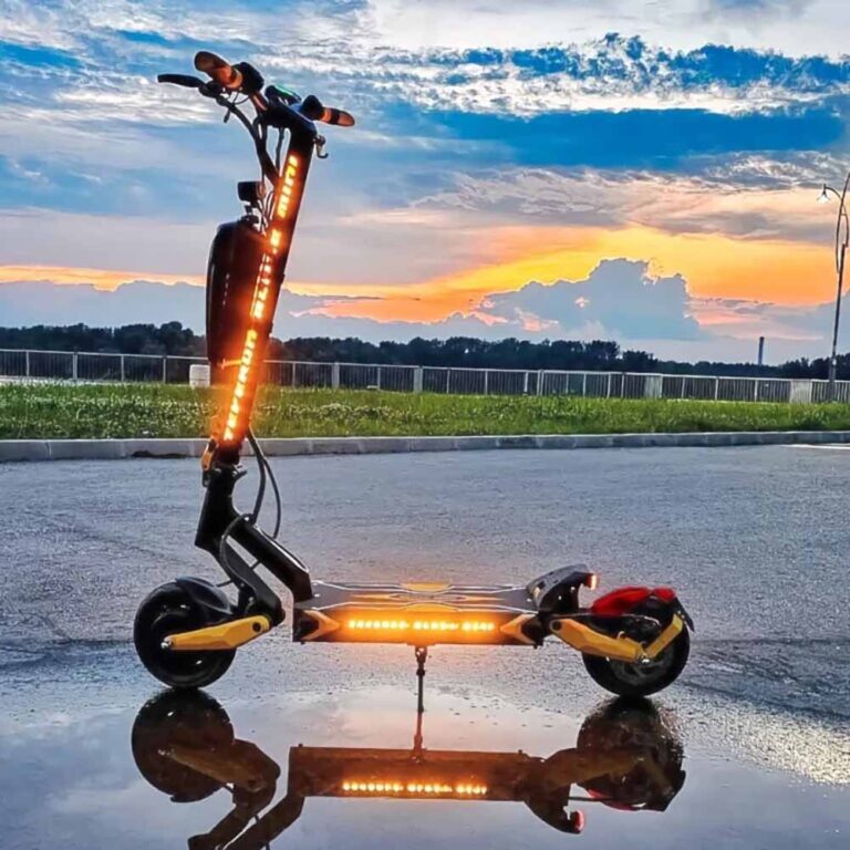 Stand-On Scooters Archives | Edmonton ATV Pros